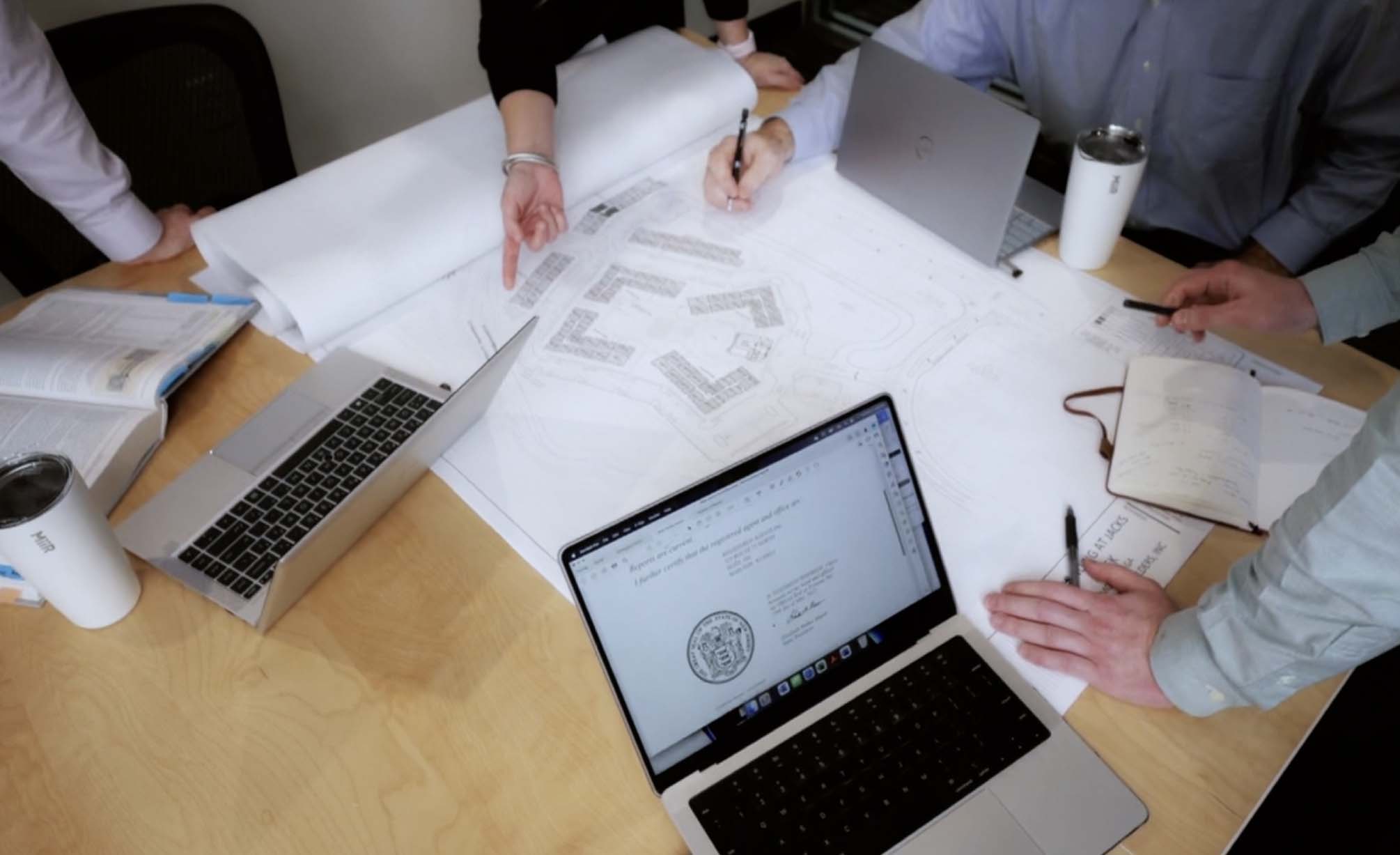 Contact Us - Wolf Engineering